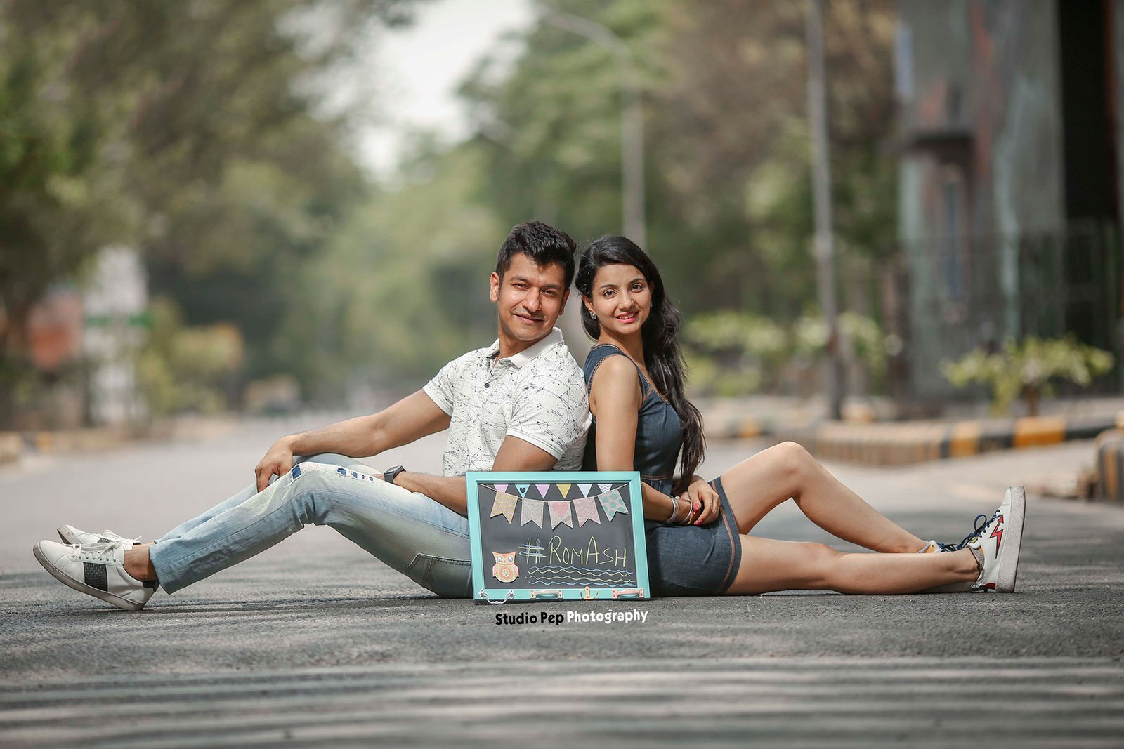 Pre Wedding | Studio Pep Photography